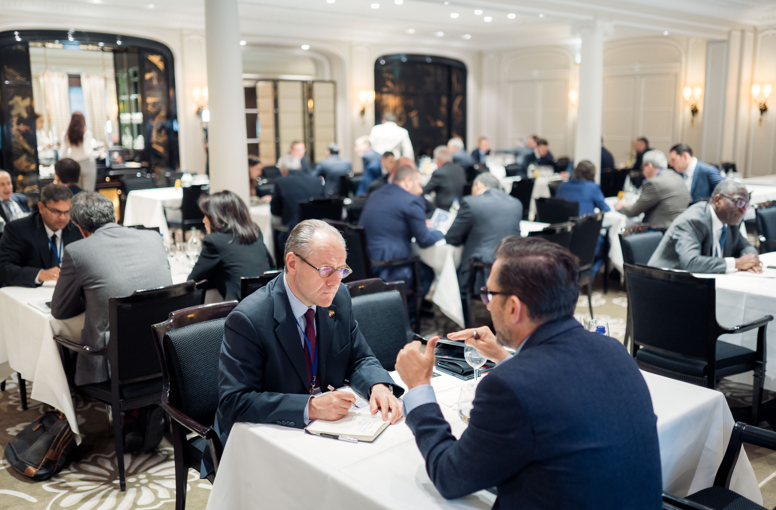 How to leverage your investment network? – PIFW