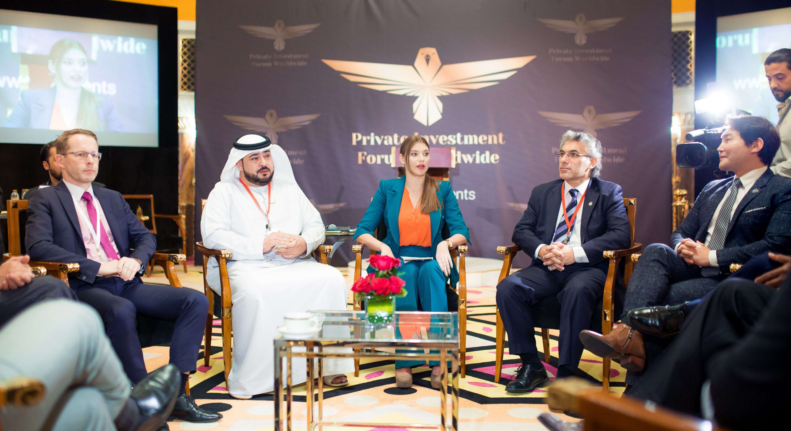 PIFW - events calendar.