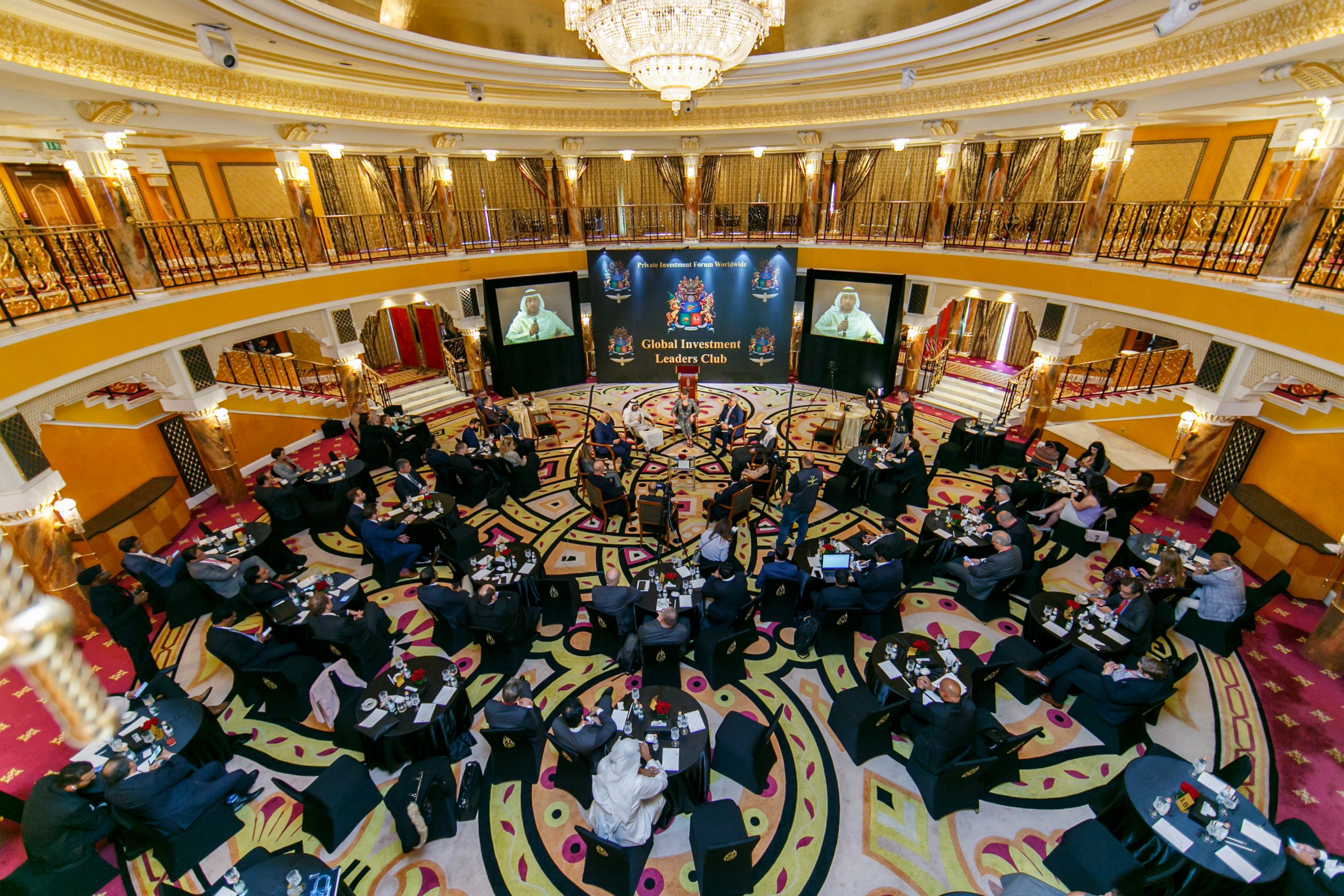 184th Global Investment Leaders Summit – PIFW